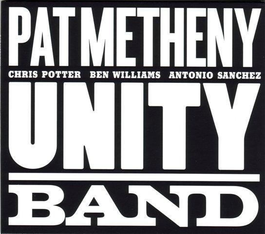 パット・メセニーの新作CD － Unity Band: Quark Kenzo の つれづれ日記